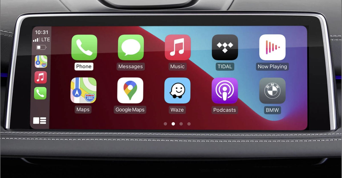 BimmerTech CarPlay MMI Prime Retrofit For BMW and MINI – Vehicle ...