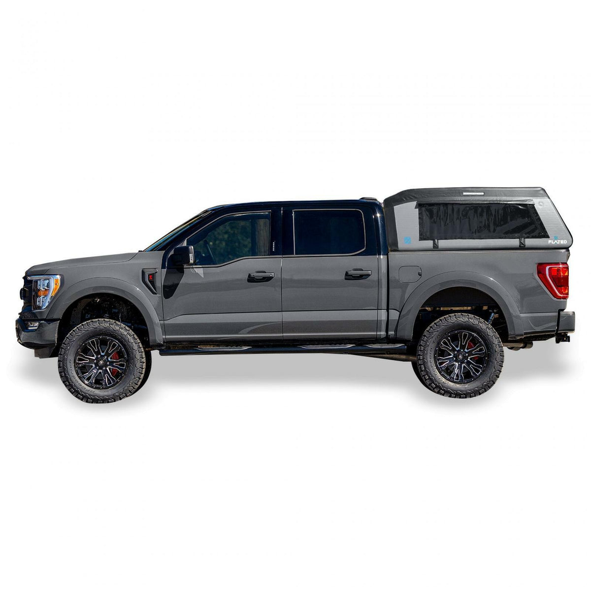 Flated AIRTOP-LONG1-22 Air-Topper Inflatable Truck Bed Topper Long Bed ...
